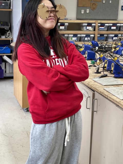 4. Computer controlled cutting - Angelina Yang - Fab Academy